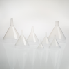 Teflon® PFA Funnels | Teflon® Labware | FluoroLab