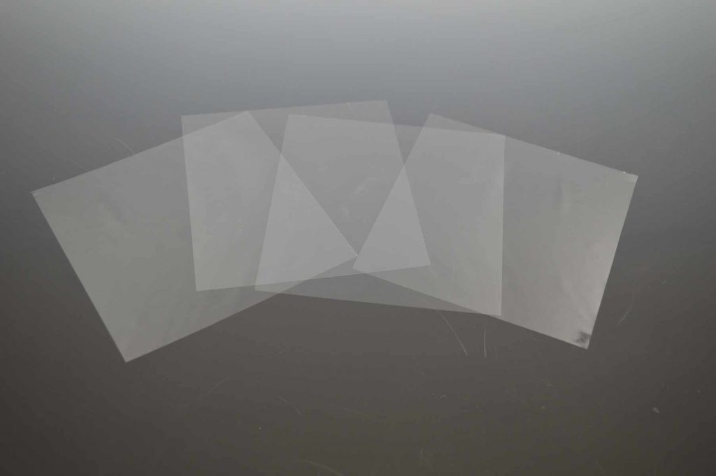 FEP Sheets | 2.0mil FEP Sheets | Labware | Fluorolab